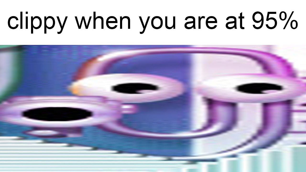 Meme Progressbar95 Slander Youtube