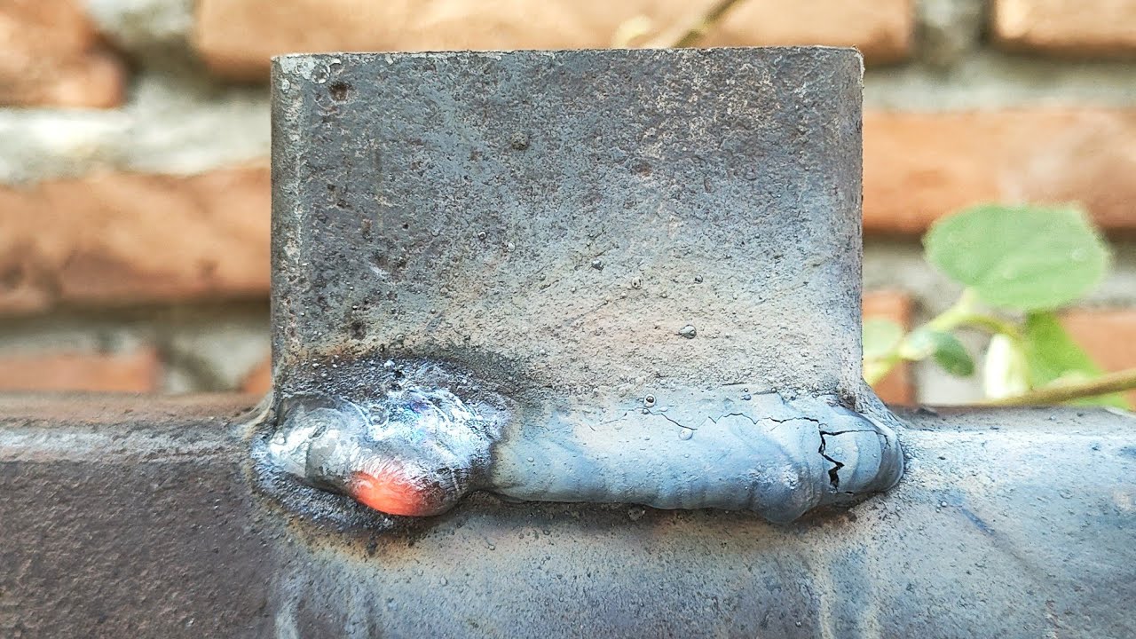 Basic Welding Tips And Tricks For Beginners Youtube