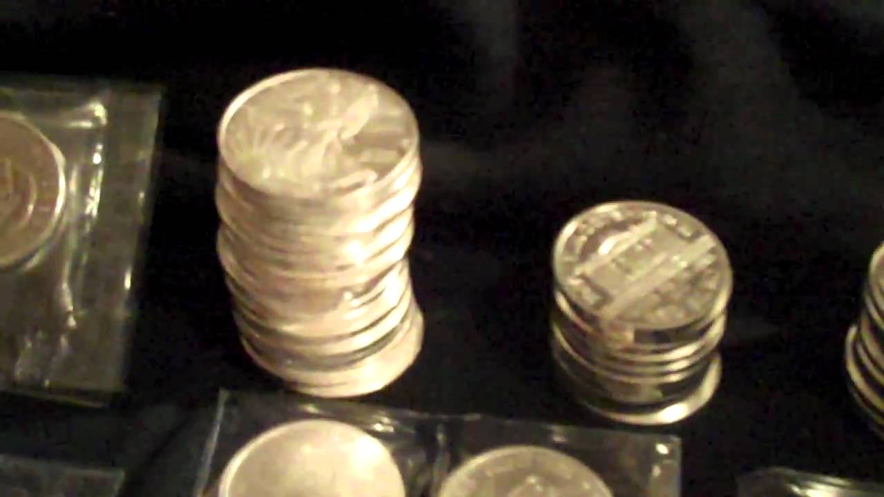 Silver Stack Youtube