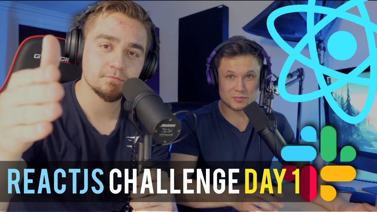 рџ ґ Day 1 The 5 Day Reactjs Challenge Your Opportunity To Become A