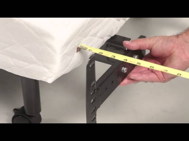 How To Attach A Headboard Tempurpedic Adjustable Bed Hanaposy