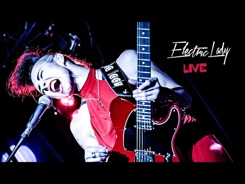 Electric Lady 2015 Club Cz Youtube