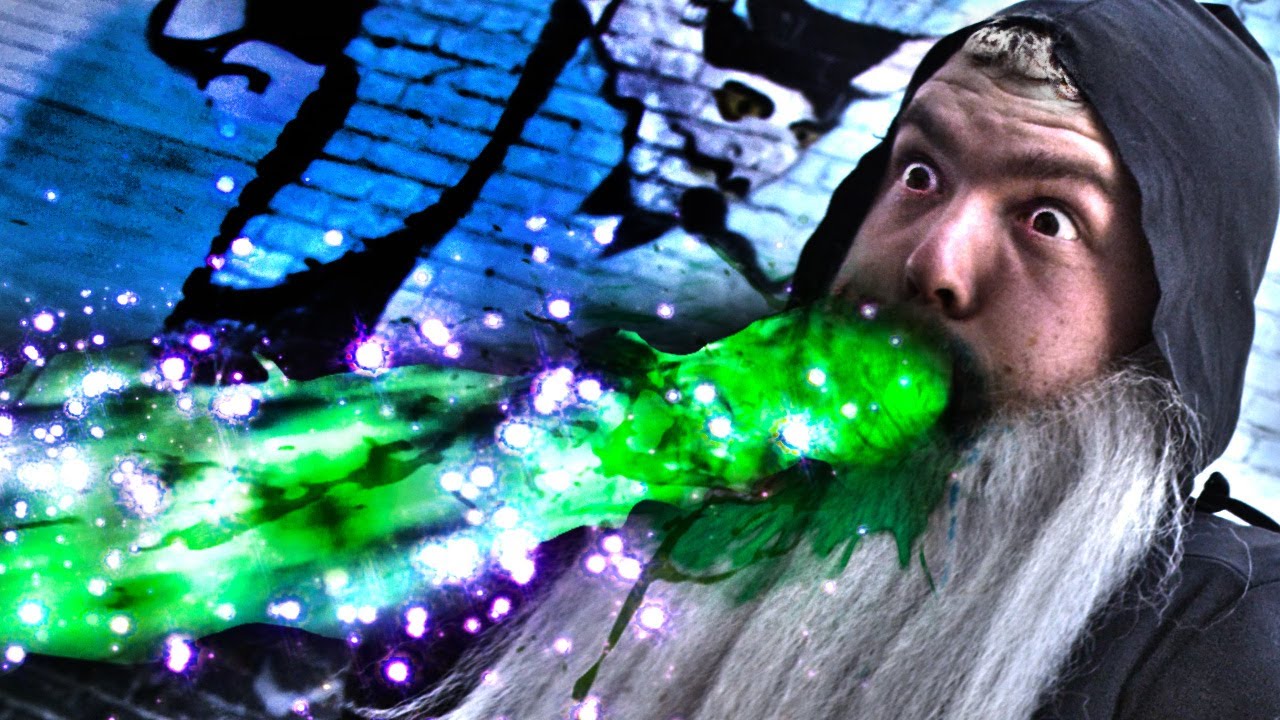 Potion Overdose