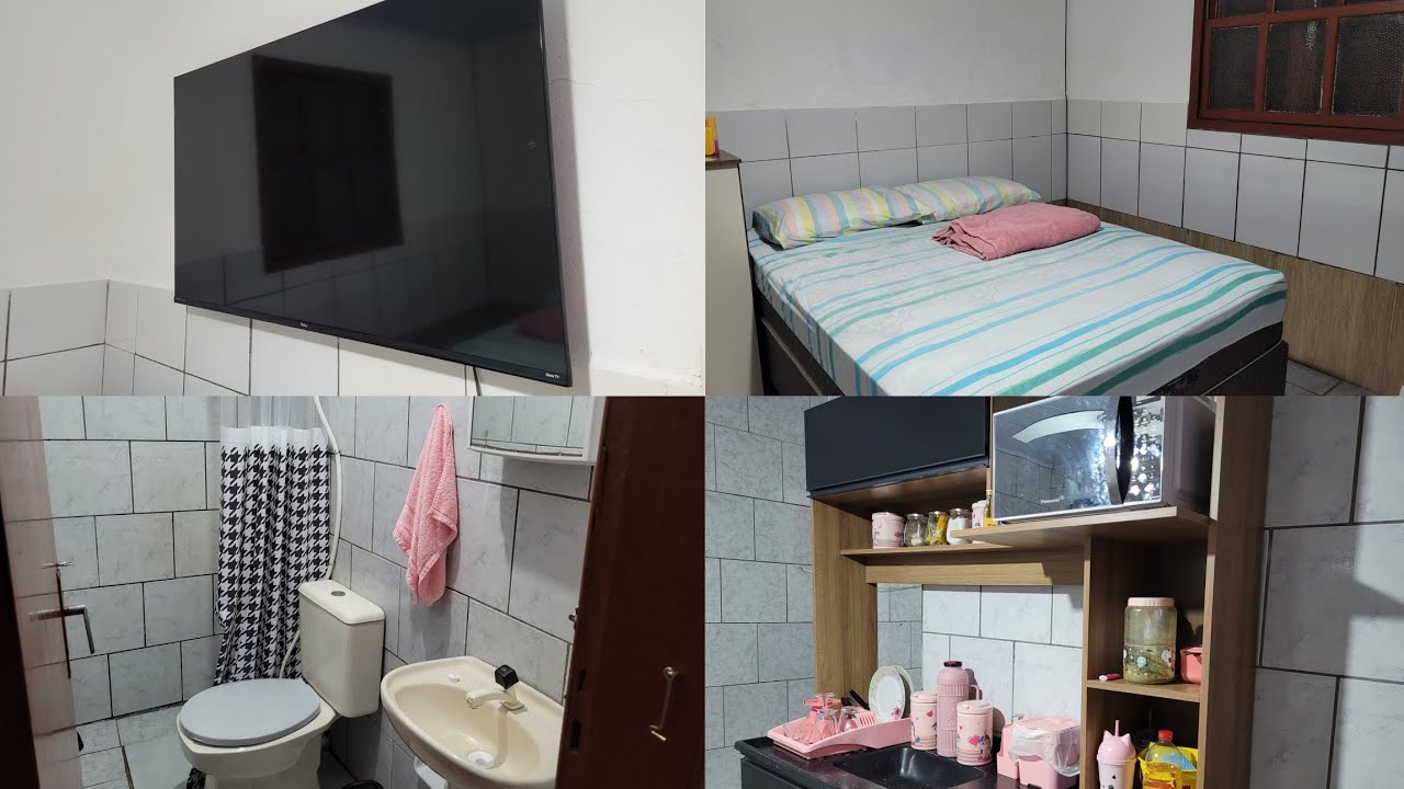 Tour Pela Minha Casa Youtube