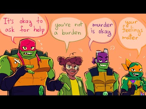 Just Remember Rottmnt Comic Dub Youtube