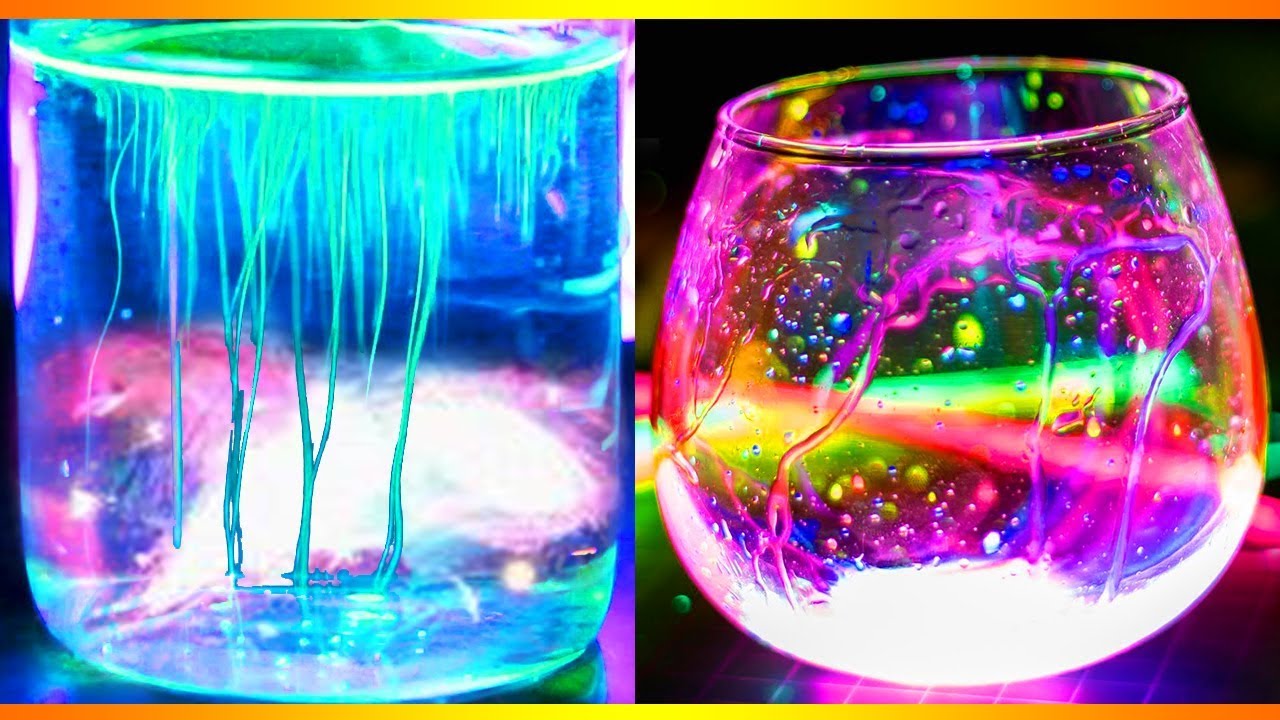 25 Coolest Science Experiments You Can Do At Home For Kids Youtube