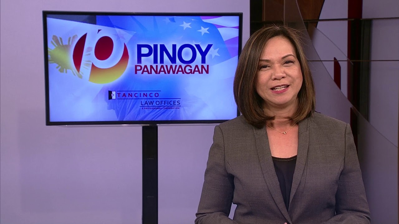 Pinoy Panawagan Petitioning For U S Citizenship Youtube