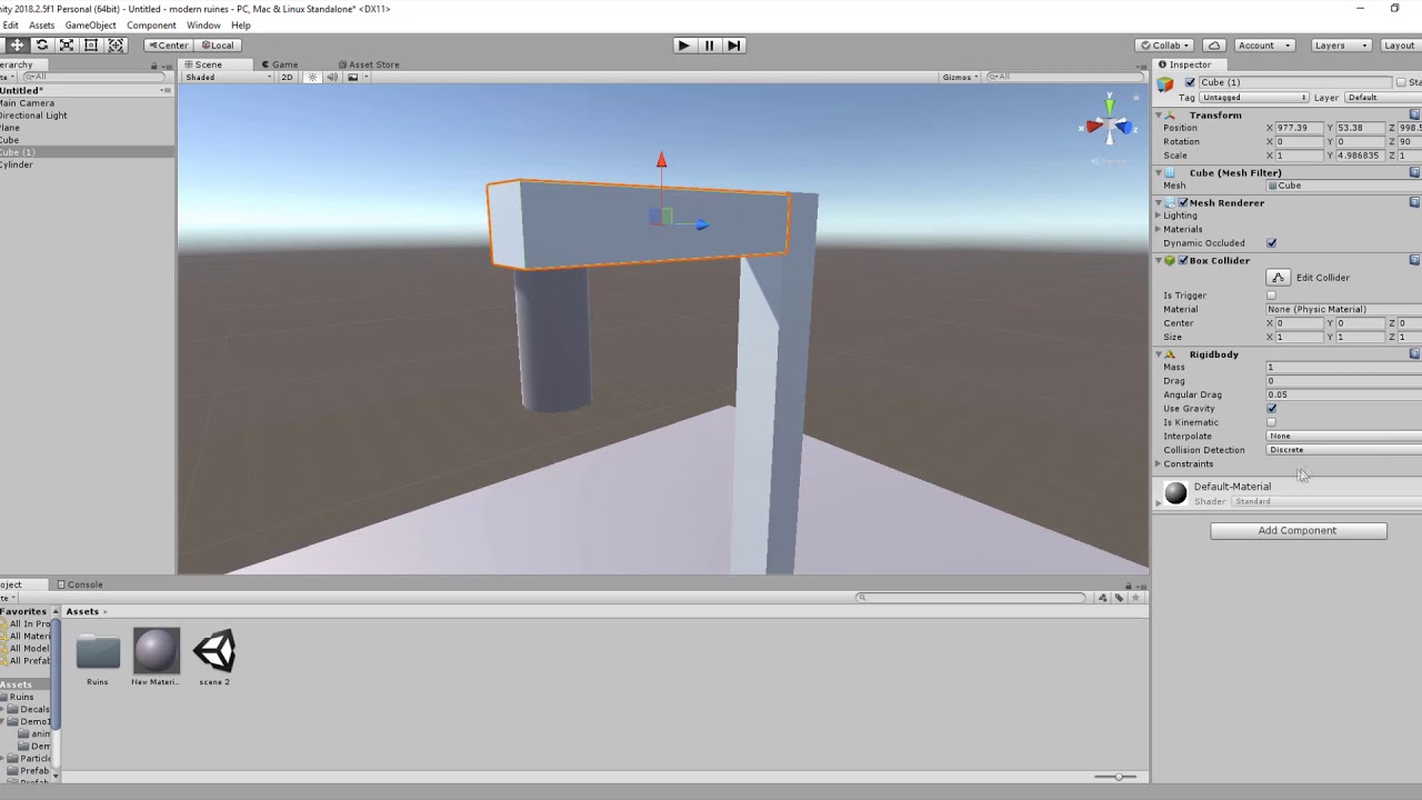 11 Spring Joints Youtube