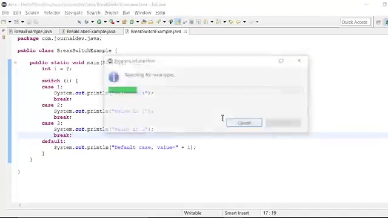 Java Do While Loop Journaldev
