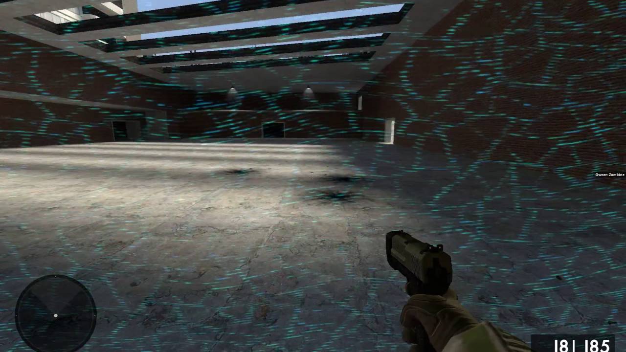 Forcefield Demo Youtube