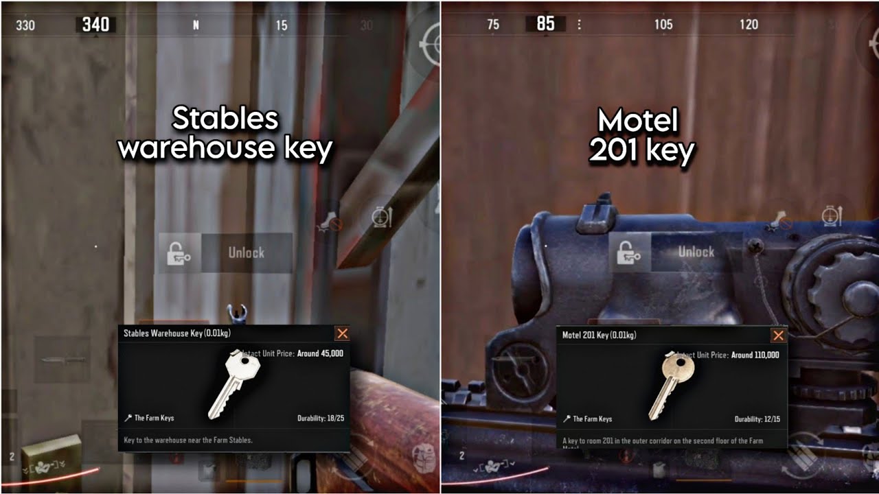 Stables Warehouse Key And Motel 201 Key Worth It Or Not Arena