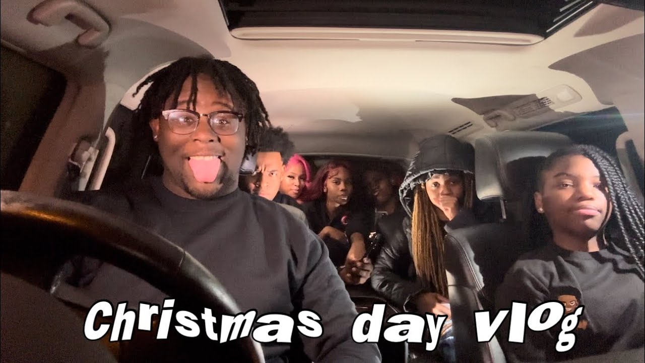Christmas Day Vlog Youtube