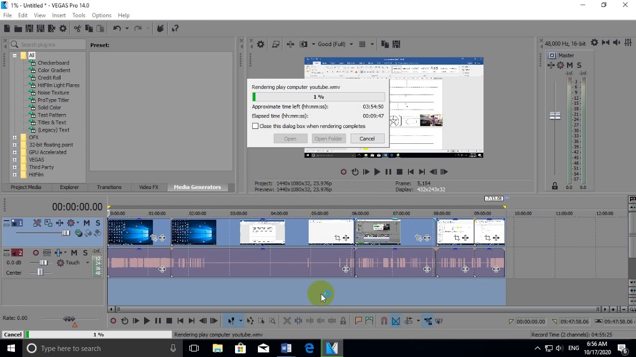 Monitoring Youtube