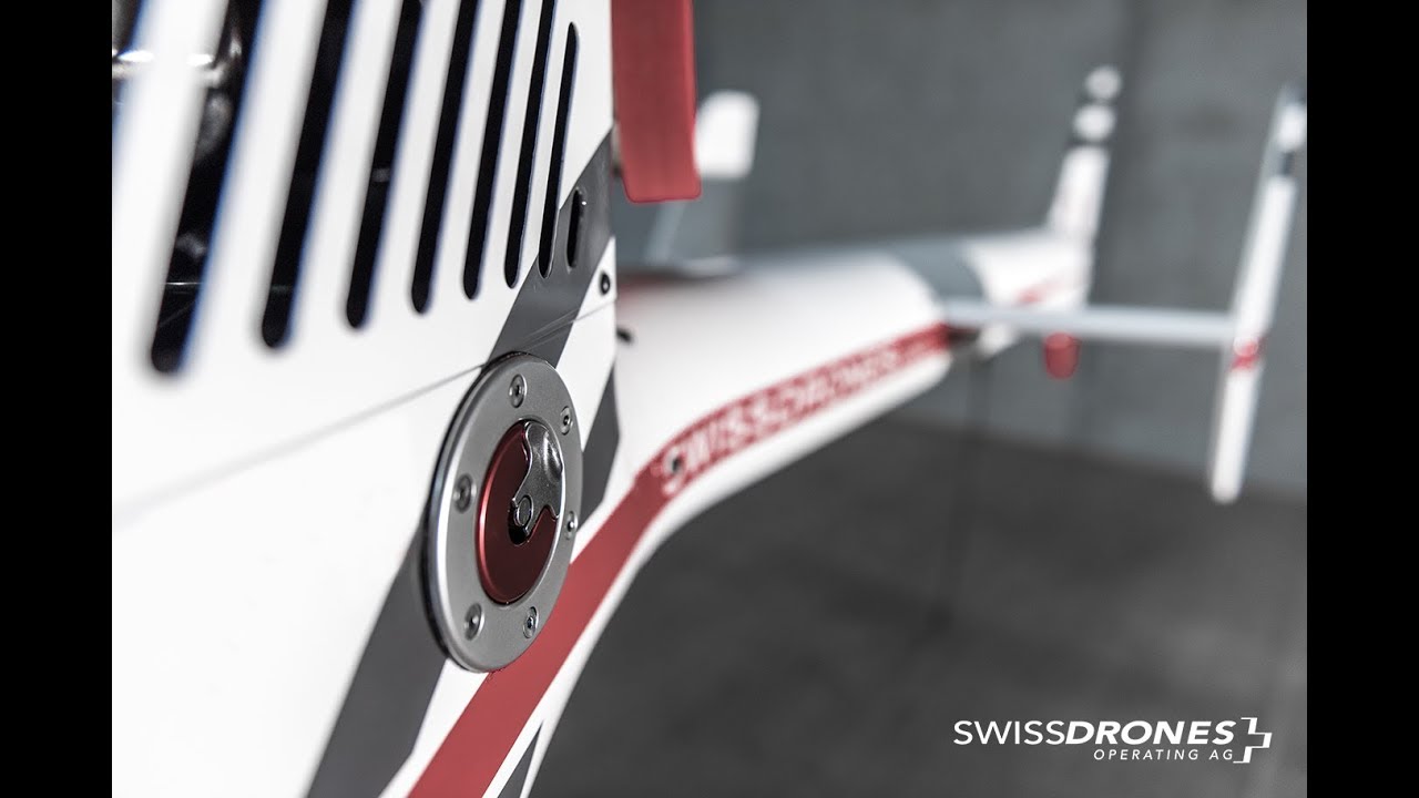 Swissdrones Company Video Youtube