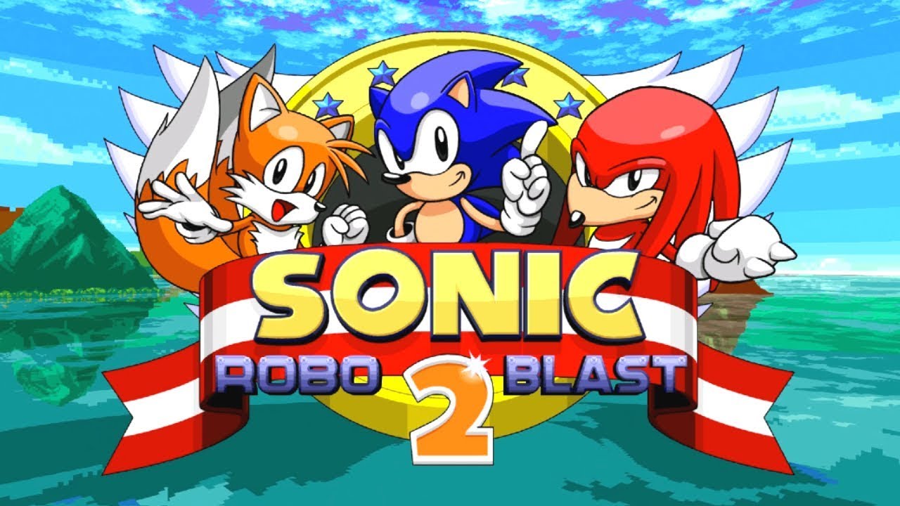 Sonic Robo Blast V2 2 Story Playthrough Youtube