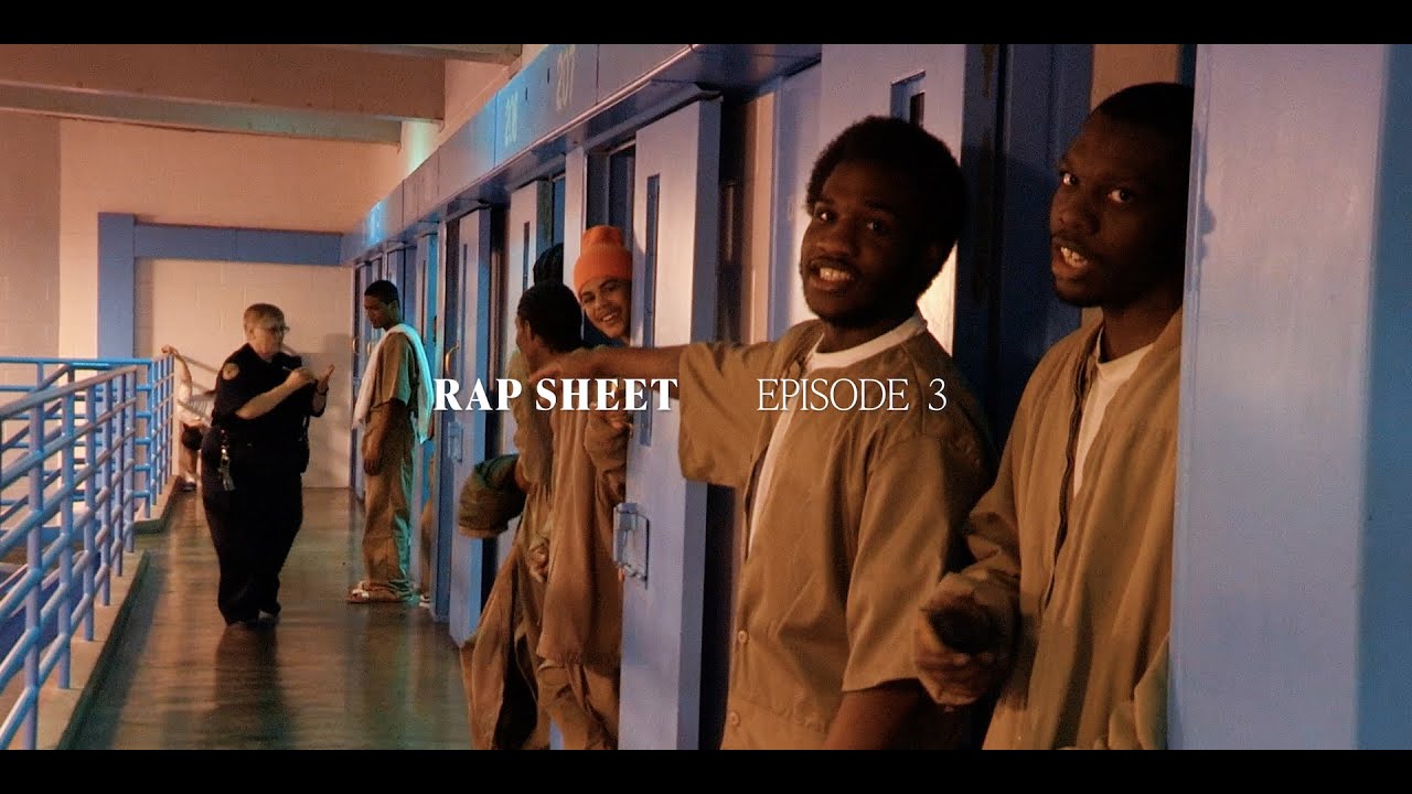 One Day Inside Juvenile Prison Documentary Rap Sheet Ep 3 Youtube