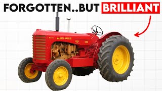 10 Forgotten Tractors From The 1950s That Were Actually Brilliant True ...