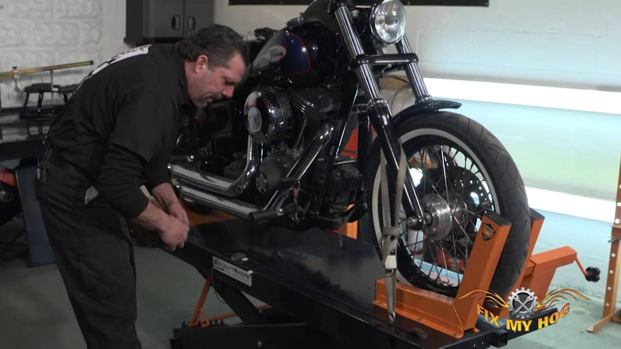 Custom Motorcycle Cable Measurement Youtube