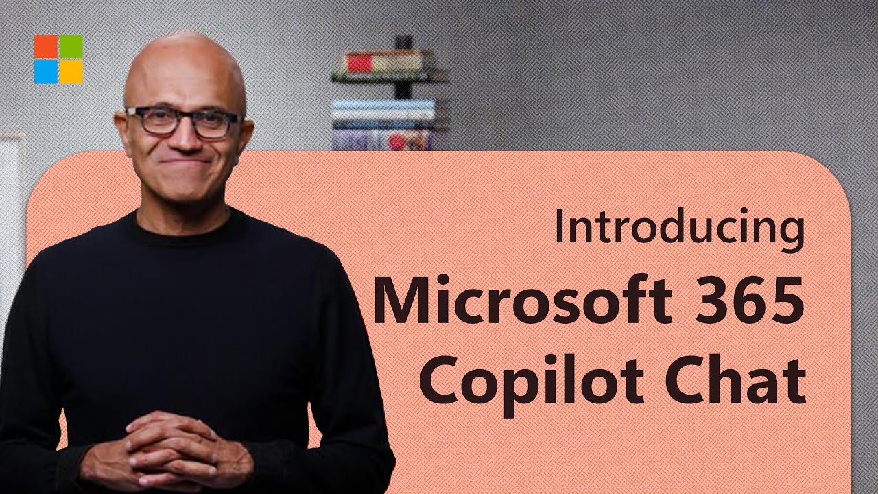 Copilot For All Announcing Microsoft 365 Copilot Chat Youtube