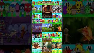 Incredibox Sprunki All Brainrot Italian Animals Mix Version Sprunki