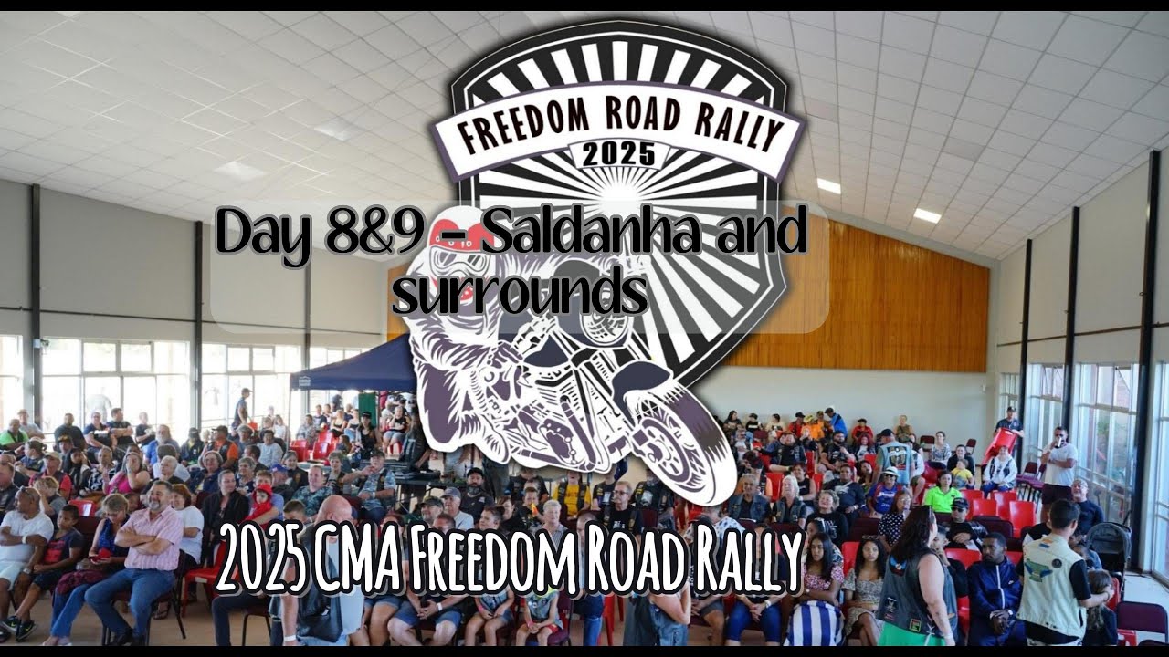 Day 8 9 Cape Town To Saldanha Surrounds And Freedom Road Rally Youtube