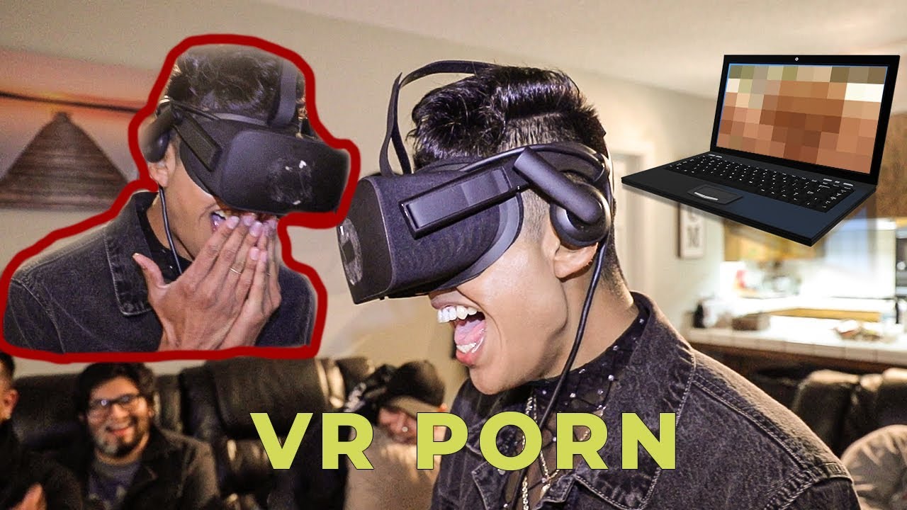 Gay Guy Reacts To Straight Vr Porn When Fish Drown Youtube