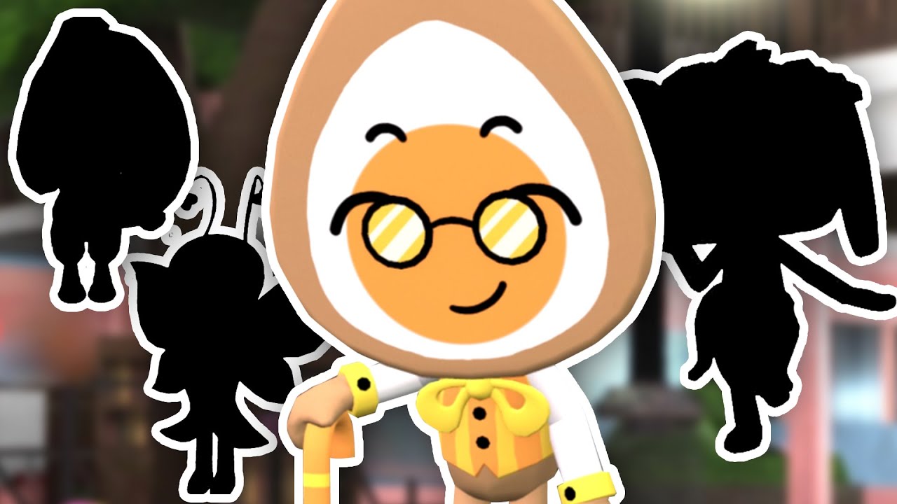 Easter Update Leaked By Qwel In Dandy S World Reaction Youtube