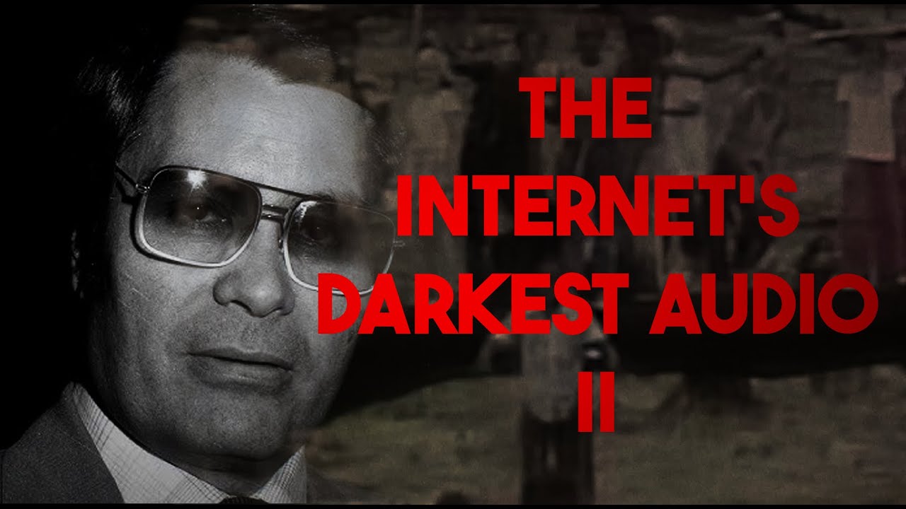 The Internet S Darkest Audio Entry 2 Youtube
