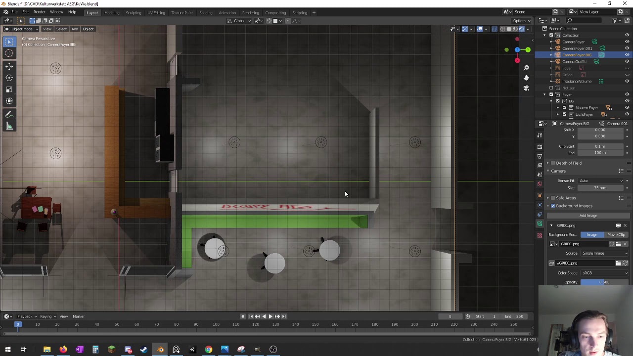 Gather Town Creating 3d Maps Workflow Tutorial Youtube