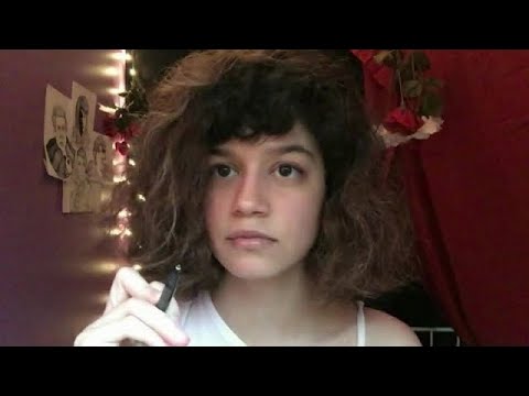 Asmr Eyebrow Fixing Filling In Youtube