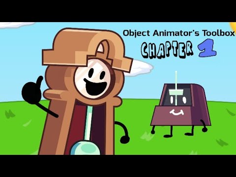 Object Animator S Toolbox Chapter 1 тнр Youtube