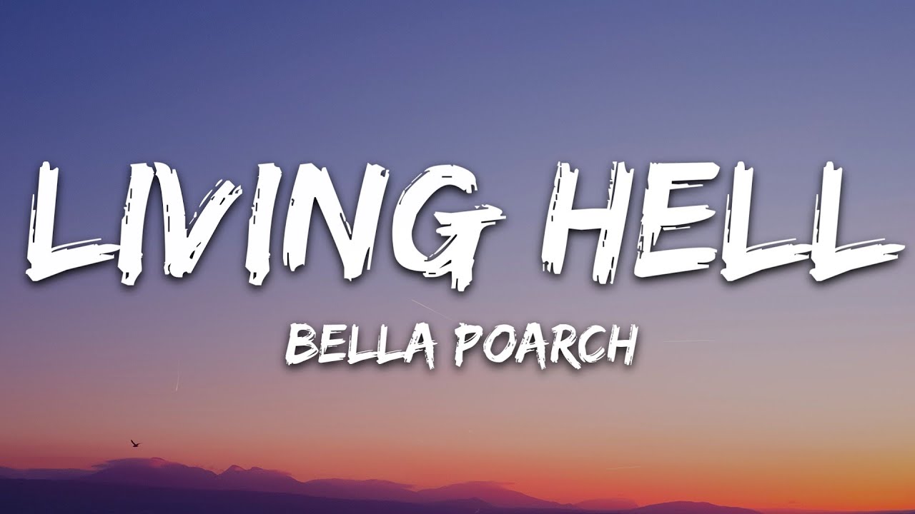 Bella Poarch Living Hell Lyrics Chords Chordify