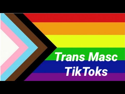 Transmasc Tiktoks For Pride Youtube