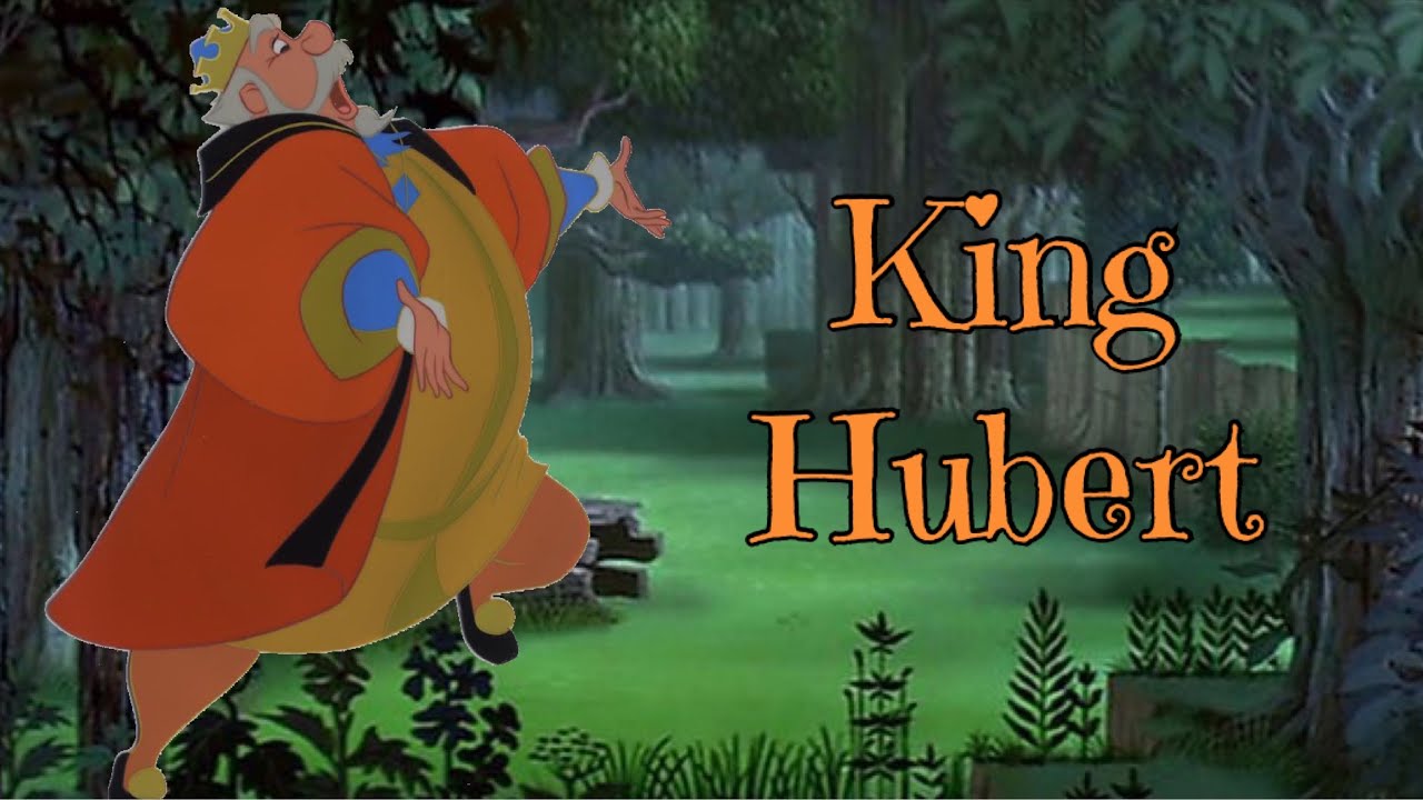 Sleeping Beauty Hubert