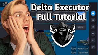 Delta Executor For Roblox Delta Executor Mobile Download How To ...