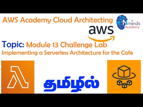 Aws Cloud Architecting Module 13 Challenge Lab Implementing A