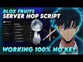 Script Blox Fruits No Key Server Hop Script Auto Find Full Moon Hop ...