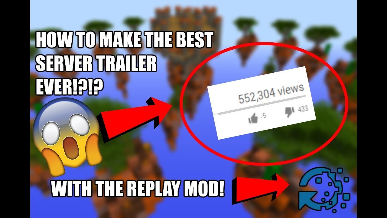 Replay Mod Tutorial Youtube