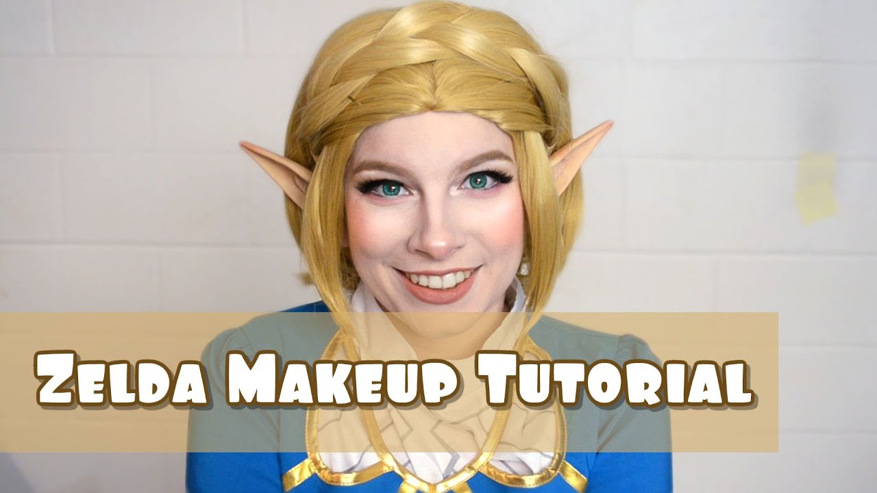 Link Cosplay Makeup Tutorial Makeupview Co