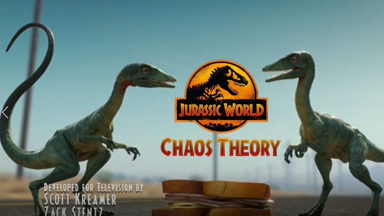 Jurassic World Chaos Theory Compsognathus Screen Time Youtube