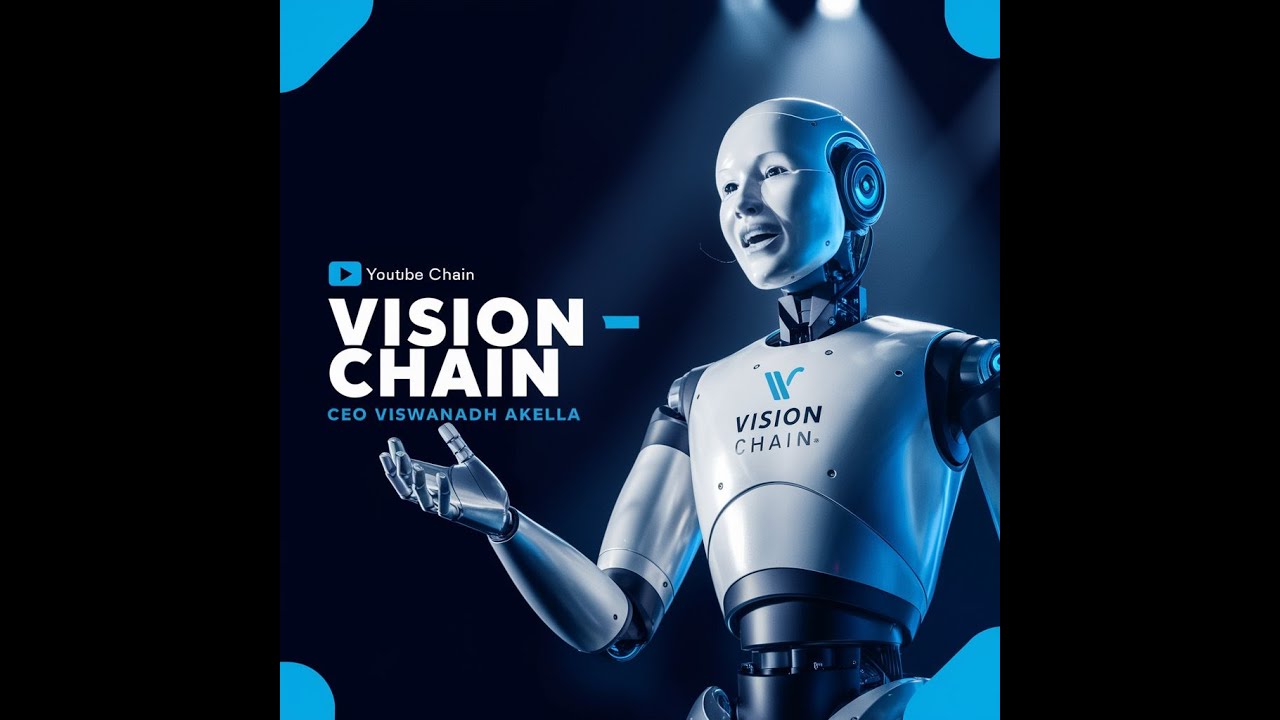 What Is Vision Chain Youtube