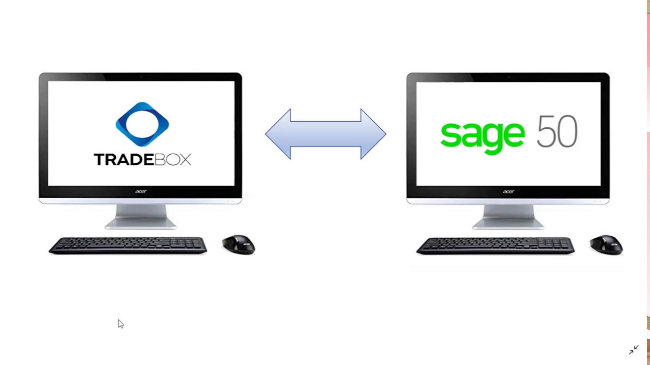 Sage 50 Channel Integration Youtube