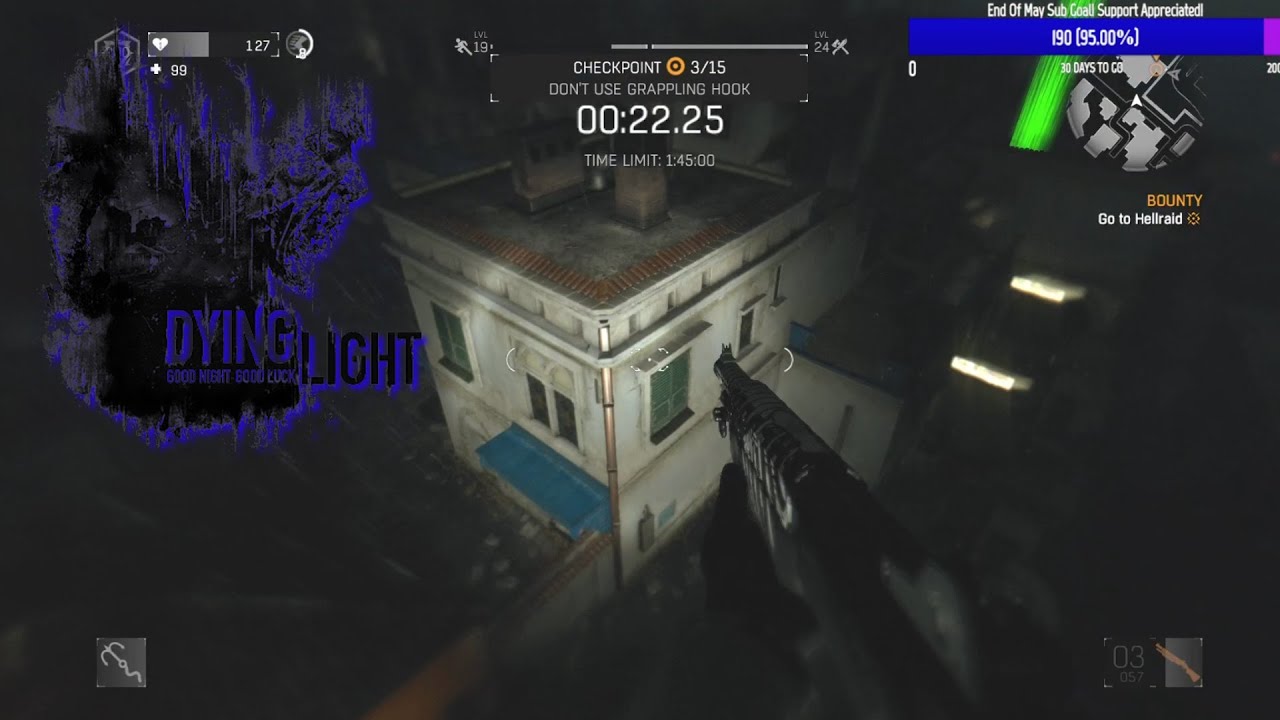 Dying Light Trophy Cleanup Episode 15 Youtube