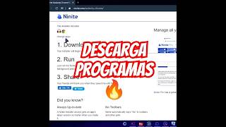 Ninite Tu Solución Para Instalar Software Rápidamente En Windows ...