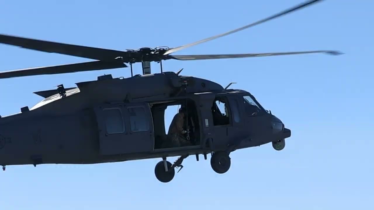 Hh 60u Ghost Hawk Zoomed In Youtube