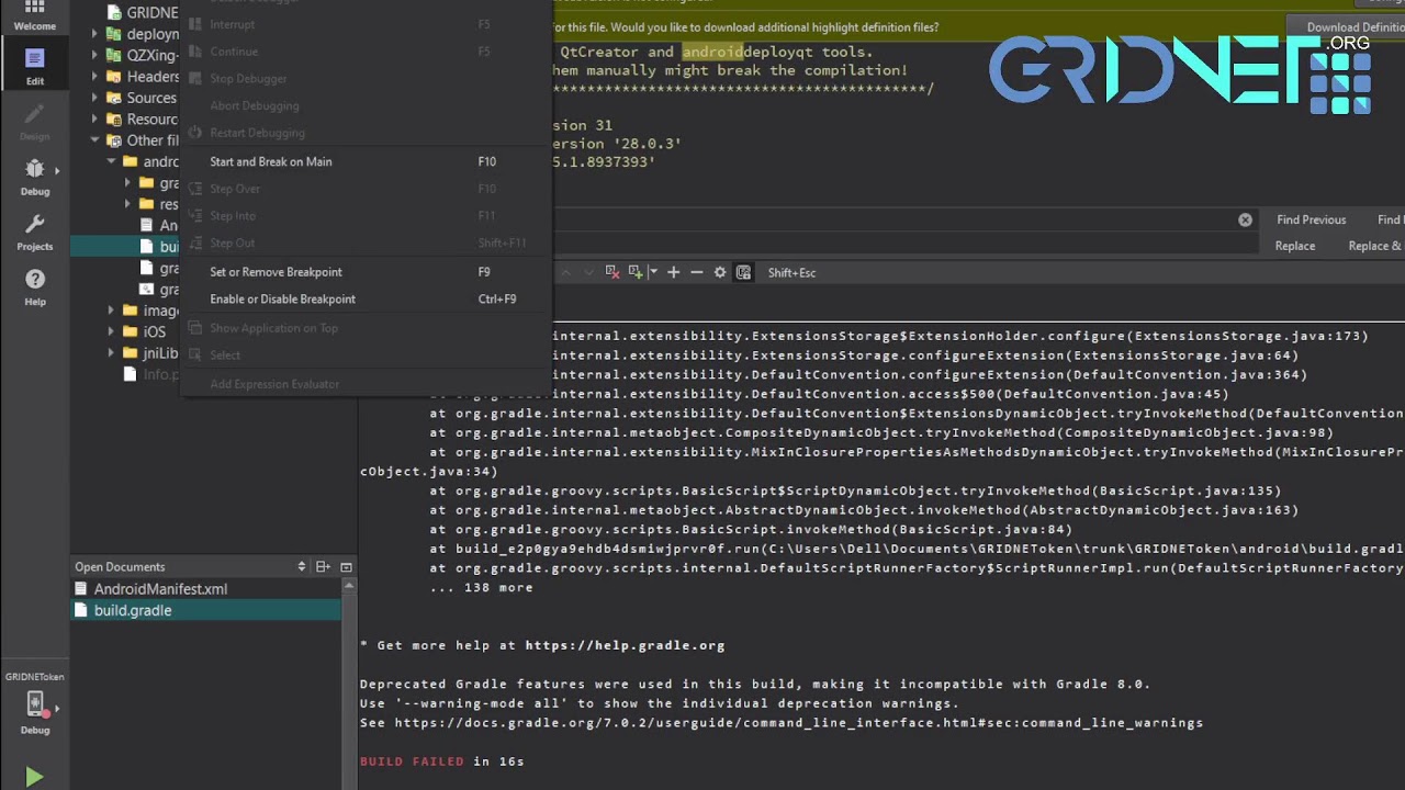 Gridnet Os Live Development Stream Youtube