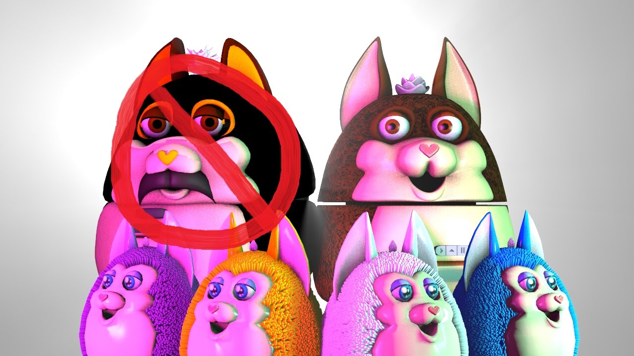 Sfm Tattletail Why Papa Does T Exist Youtube