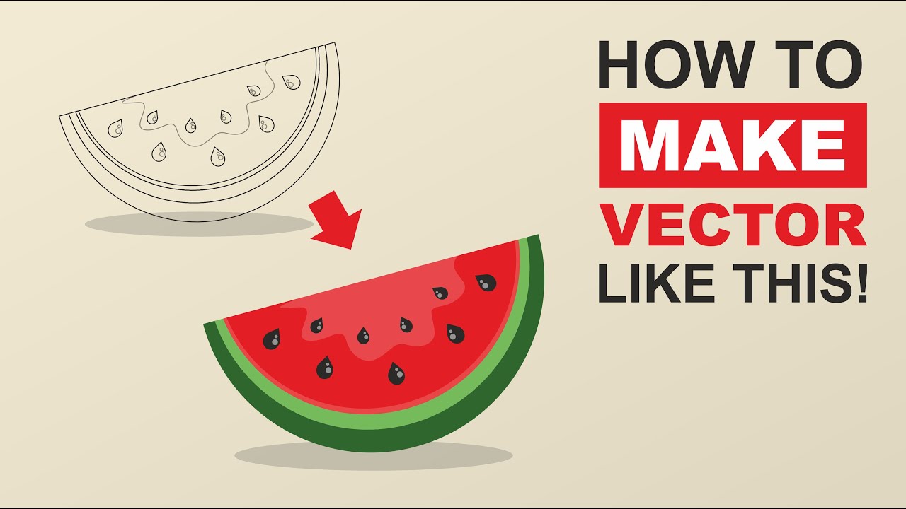 Easy Way To Design Vector Illustration Corel Draw Design In An Easy