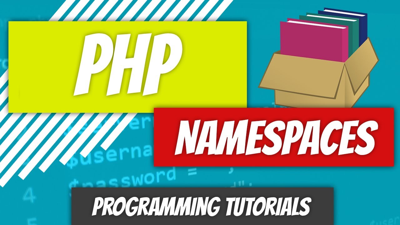 Defining Namespaces Php P69 Youtube