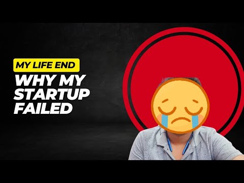 Why My Startup Failed Lessons That Made Me Stronger True Fact